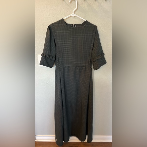 Dresses | Grey Amish Mennonite Dress | Poshmark